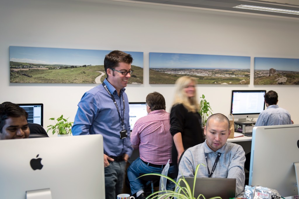 IT & Digital research full report - PFA Research